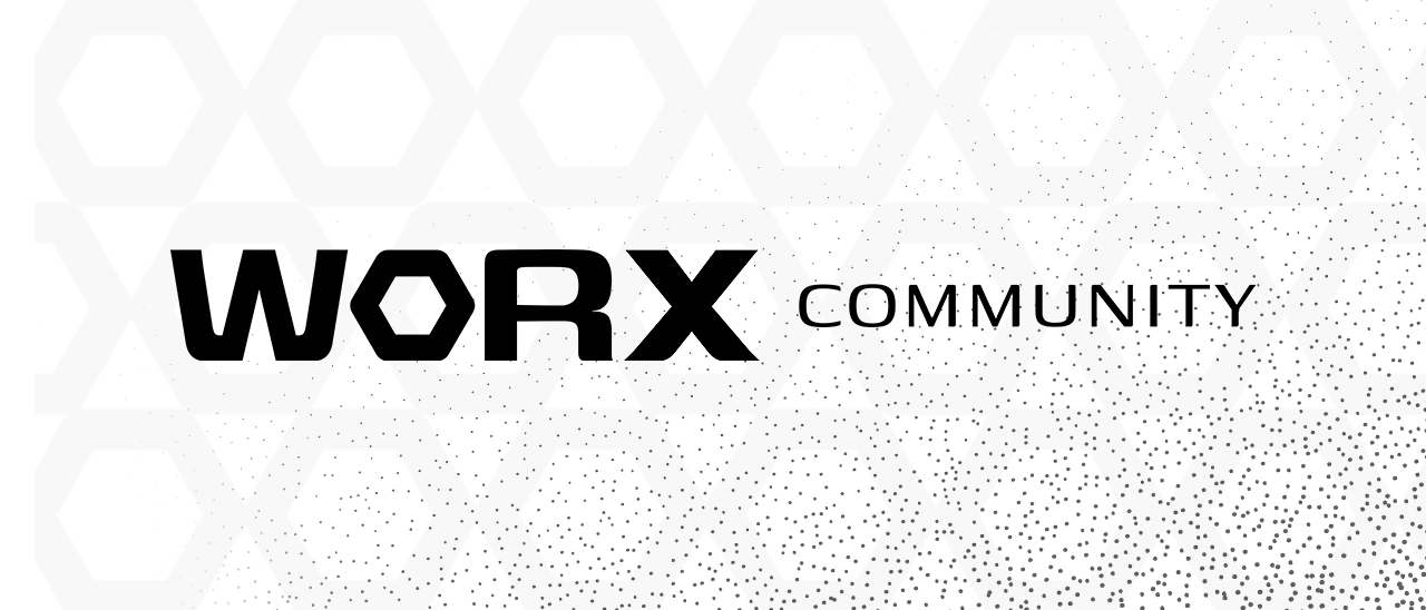 Worx | مجتمعات المهارات في مكان واحد!